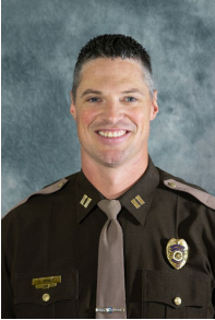 ND Highway Patrol promotes Arndt to captain | News, Sports, Jobs ...